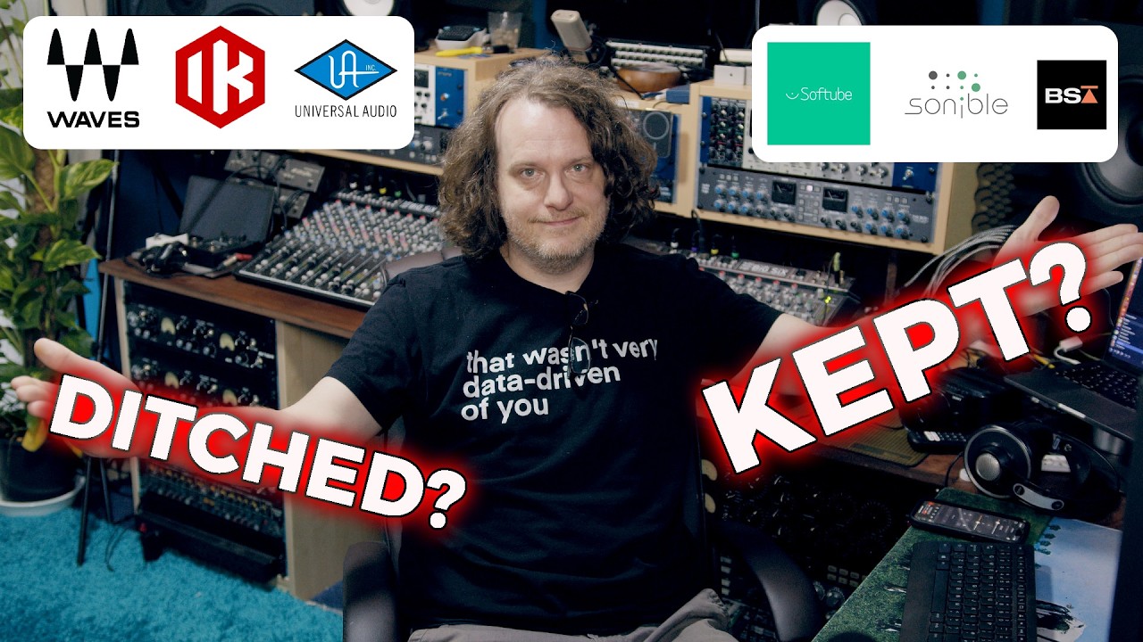 PLUGINS 2026 - The Longest VST Plugins Video All Year So Far