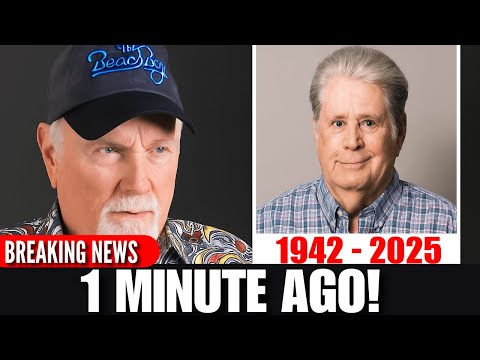 Mike Love Finally Addresses Brian Wilson's Death at 84