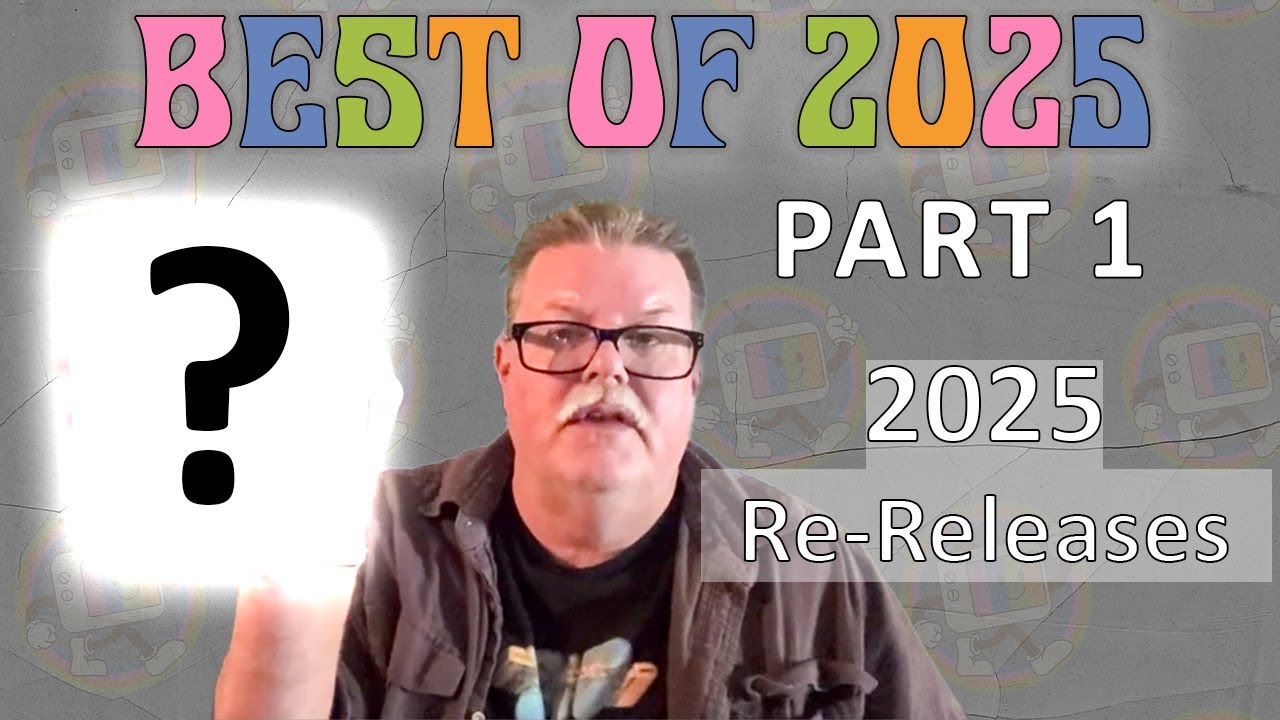 Orbit DVD's Marc McCloud's Top Reissues of 2025