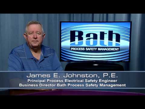 API RP500 V NFPA 497 - Bath PSM