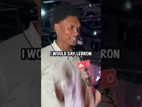 Who Is Ausar Thompson Most Excited To Play Against? ๐ง | Burner Show