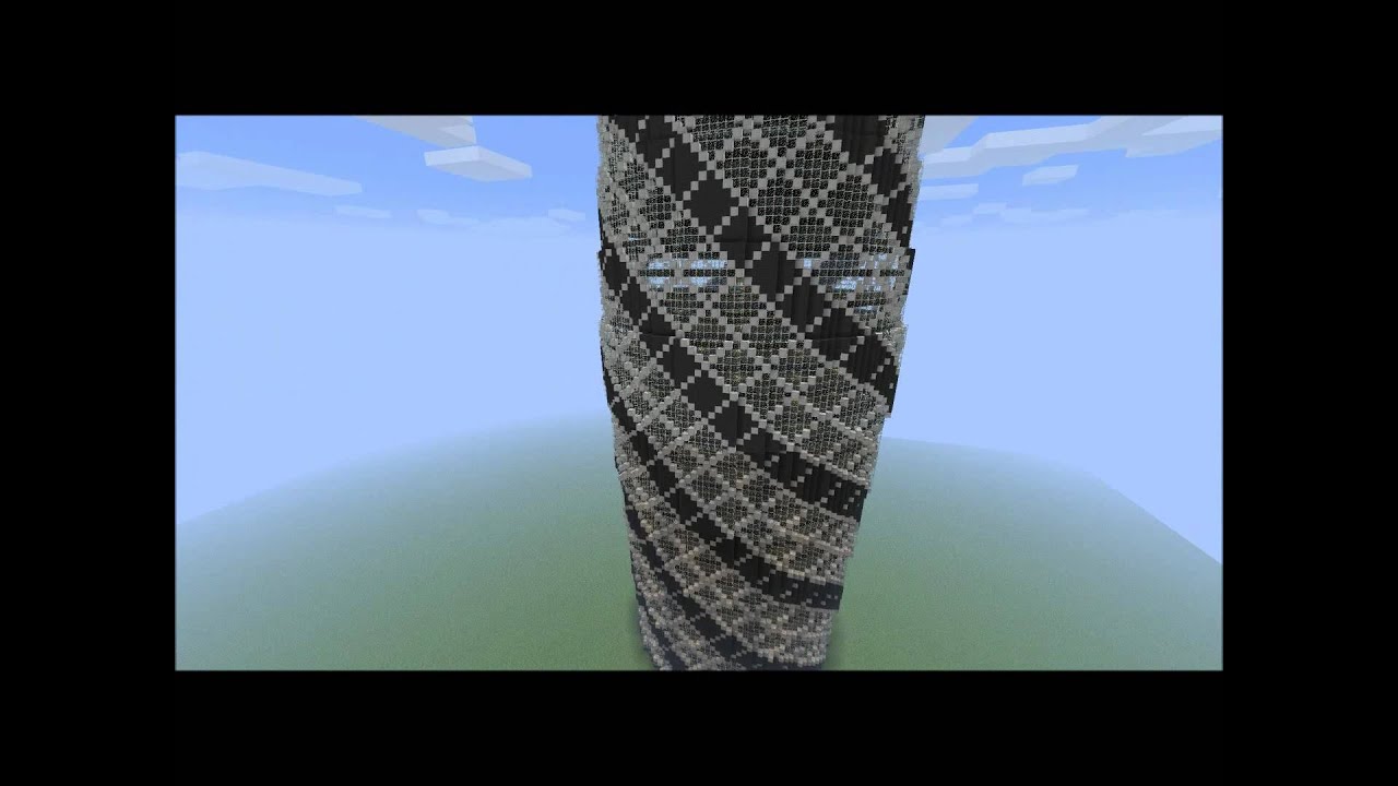 The Gherkin Minecraft