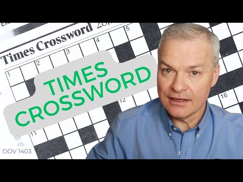 Cruciverbalist Unleashed: Expert Strategies for Times Cryptic Crosswords!