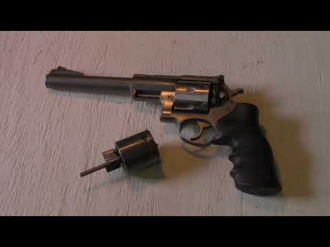 .44 Mag in a .480 Ruger