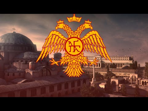 Greek song about the fall of Constantinople - "Θά 'ρθεις σαν αστραπή" | English & Russian translate