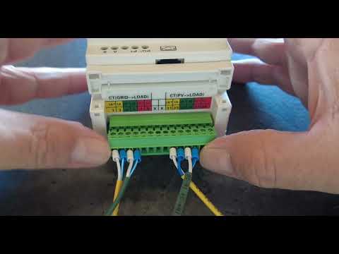 Reserve Meter Installation 2p DELTA GRID