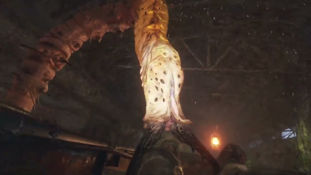 Metro Exodus - A Viscous Worm Attack