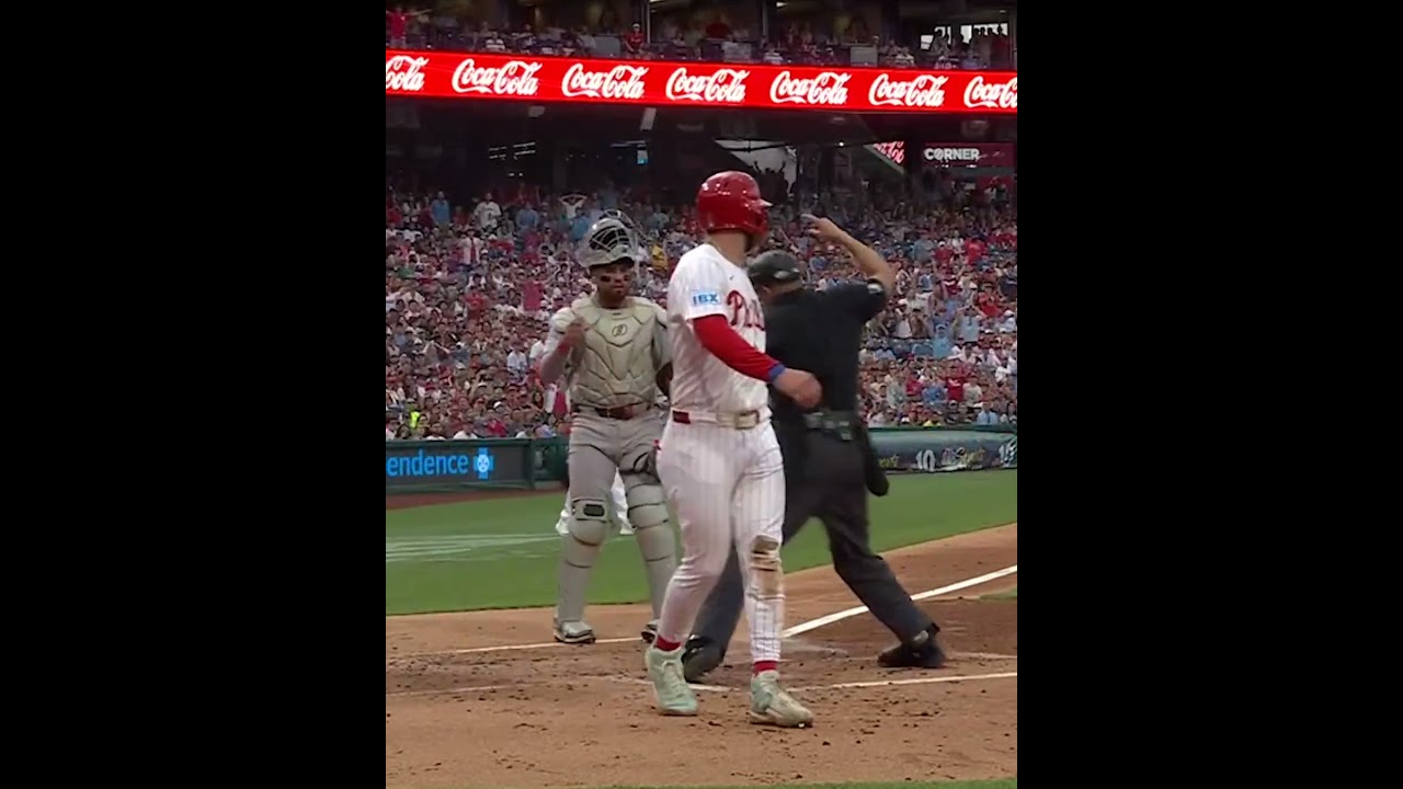 YOU HAVE TO SEE WHAT BRYCE HARPER JUST DID 🤯