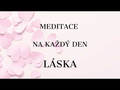 Meditace láska cz