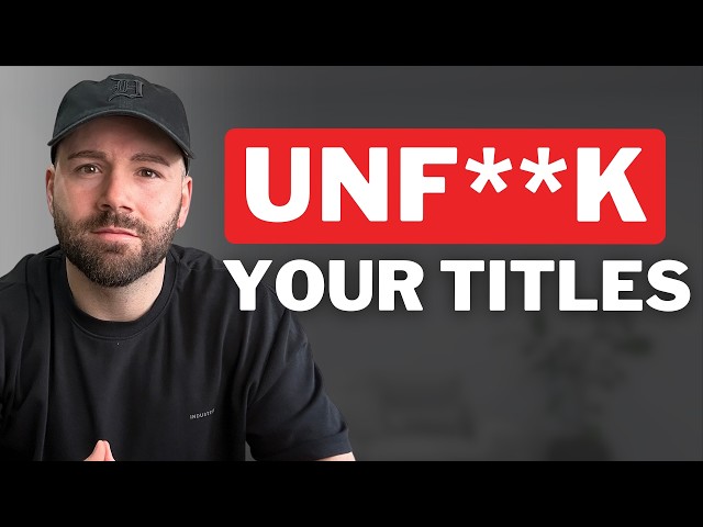 How to Write YouTube Titles That Drive Views: A Comprehensive Guide ...