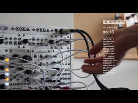 ONICE | no.18 | Just Friends as trig burst