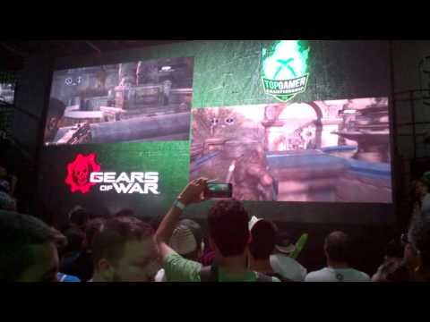 Steam Community :: Video :: BGS 2016 - Stand Xbox - Gears of Wars 4 ...