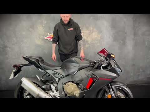 JORDAN BIKES- For sale- Honda CBR1000RR Fireblade ABS, 2018 "18" plate with only 2480 miles.£10,490.