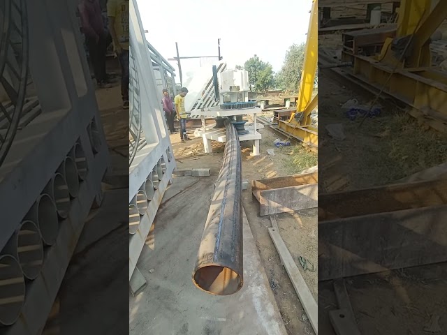 Pipe Roller - Tube Rolling Machine Manufacturer from Ghaziabad