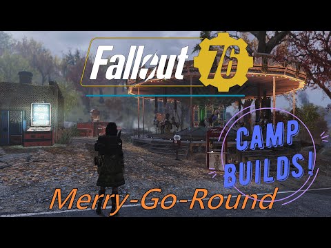 Steam Community :: Video :: Fallout 76 Camp Build - Merry-Go-Round ...