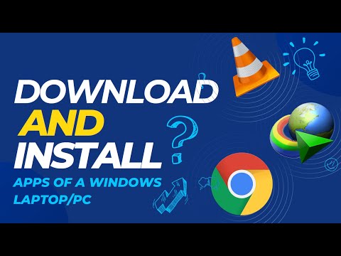 How to Download Apps on a Laptop [Updated 2024]