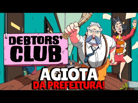 Steam Community :: Video :: Agiota da Prefeitura - Debtors' Club