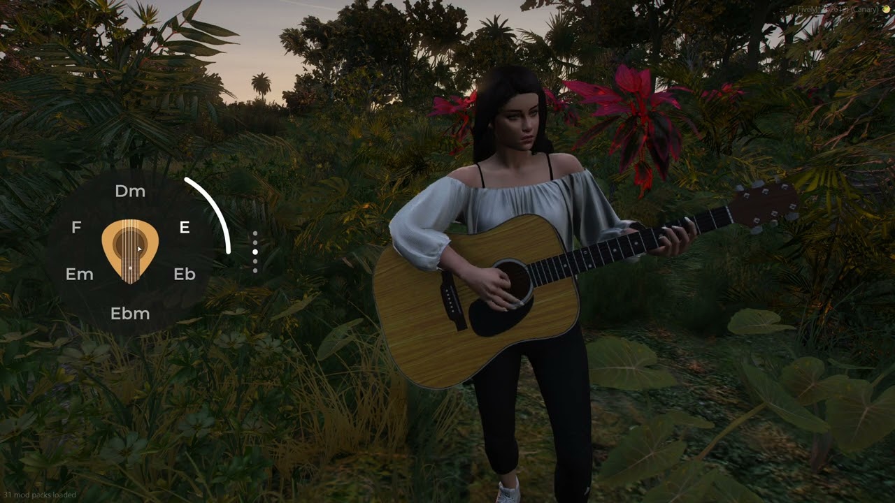 Advanced Guitar (FiveM/RedM) - FiveM Releases - Cfx.re Community