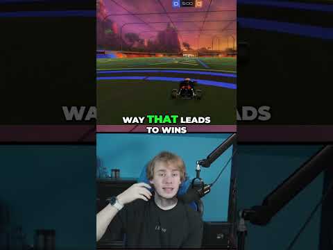 Rocket League Rank UP: Mechanics Don't Matter As Much As THIS!