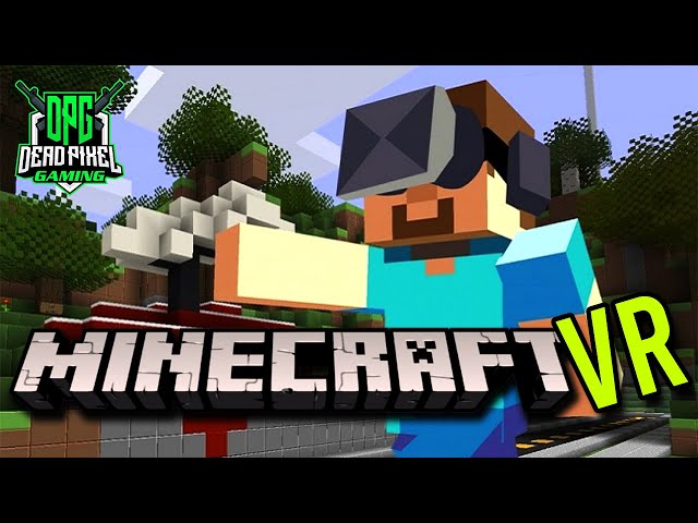 How to download and play Vivecraft VR mod for Minecraft