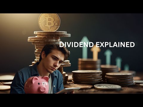 The Secret World Of Dividend / What is Dividend