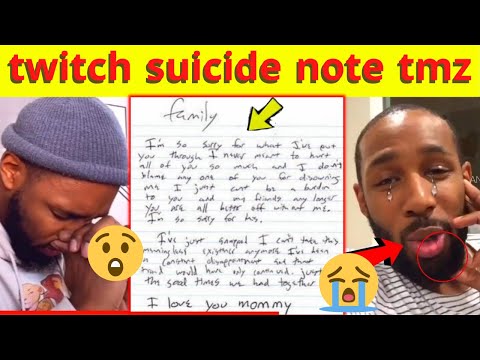 DJ Stephen ‘tWitch’ Boss left suicide note hinting at past challenges: report