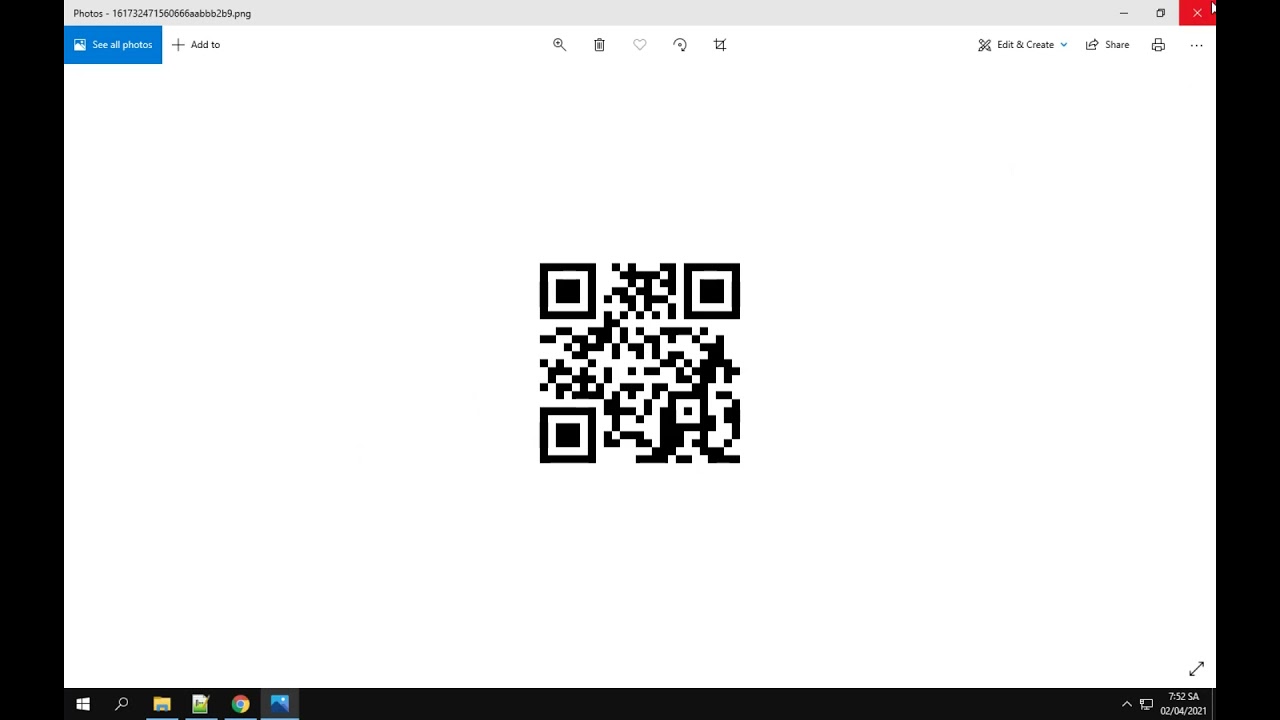 MyQRCode - QR Code Generator PHP Script