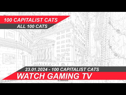 Steam Community :: Video :: 🐱💼 100 Capitalist Cats ALL CATS #gameplaywalkthrough #youtubestar # ...