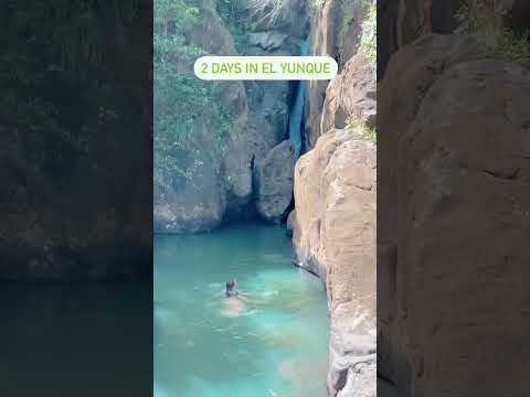 Puerto Rico: One Week Itinerary