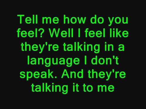 Coldplay - Talk Lyrics
