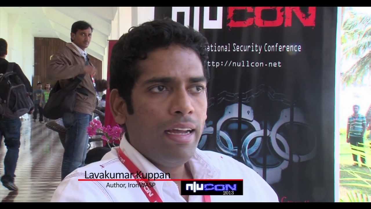 What Speakers have to say about nullcon Goa!