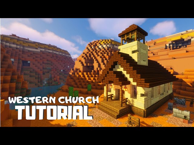 7 best Minecraft church builds