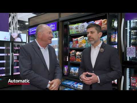 Fixturelite unveils 4 turnkey micro market solutions | 2025 NAMA Show