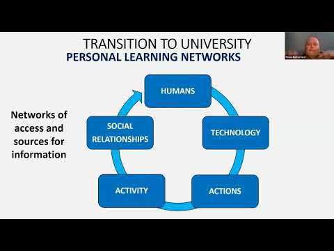 Building Learning Communities at University: Challenges and opportunities- Stephen Rutherford