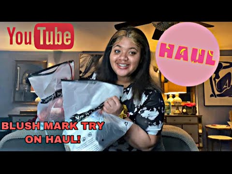 BLUSH MARK HAUL❤️• IS IT WORTH THE MONEY?