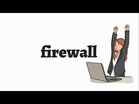 Firewall - Software and Hardware Explained | Network Security | TechTerms