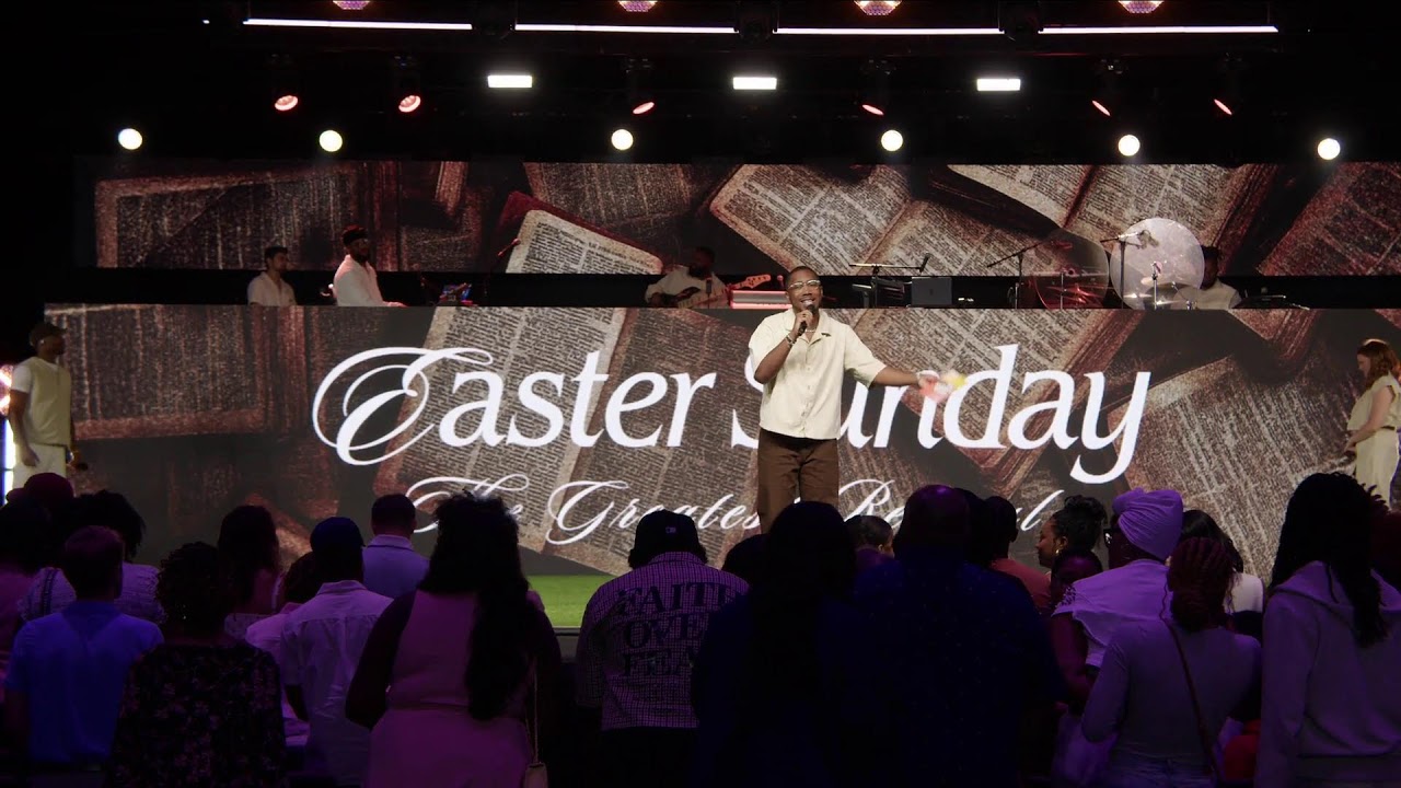 Sunday Live Experience | Pastors Travis and Jackie Greene