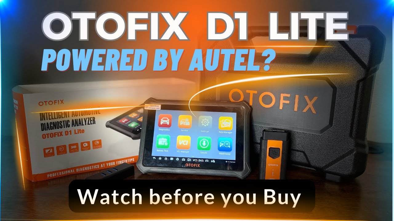 I Was Wrong About the OTOFIX D1 Lite - Here's Why
