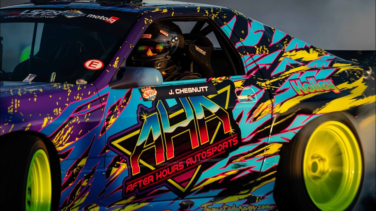 Holley Performance LS Fest West 2023 Recap!