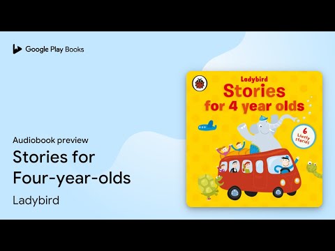 Stories for Four-year-olds by Ladybird · Audiobook preview