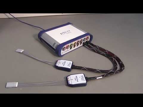 Introducing the New PicoScope 6000E Series by Saelig