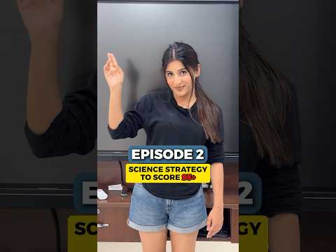 How to Score 95+ in Science in CLASS 10????My topper study material revealed???? #shorts #boards #study