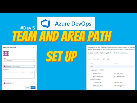 Area path and Team Explained | Azure DevOps Tutorial for Beginners
