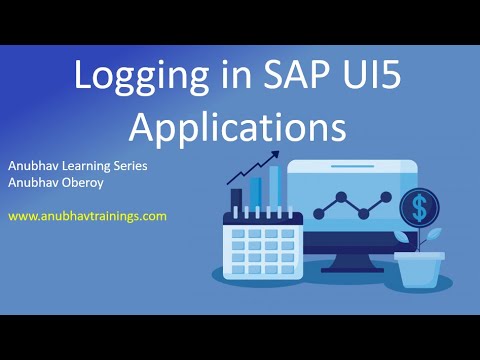 Learn ALS Logging in SAP UI5 | UI5 Tutorial | SAP UI5 Training | Learn ALS Logging - Mind Luster