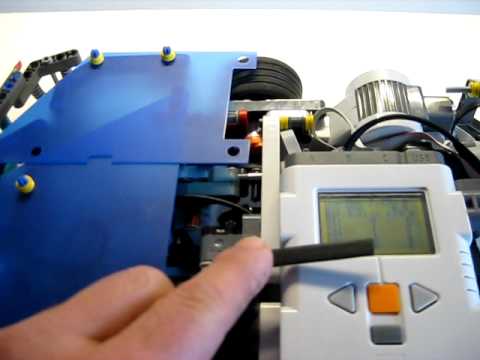 Pulito: The LEGO Roomba | Hackaday