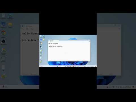 Convert PDF to Image in Seconds! 🖼️💡 #TechHacks
