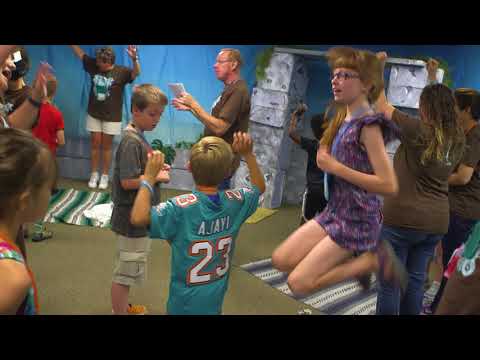 Bible Discovery at Shipwrecked| Group VBS 2018
