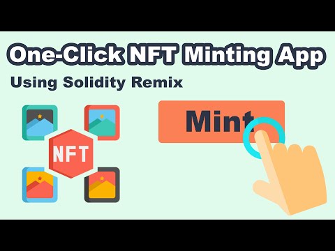 Create a Simple One-Click NFT Minting App