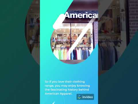 The History of American Apparel #shorts #Shorts