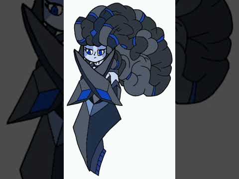 The Virus Rust Girl | Shonen Heroes Fanon Wiki | Fandom